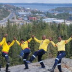 Yellowknife: City Tour - First Stop: Northwest Territory Legislature