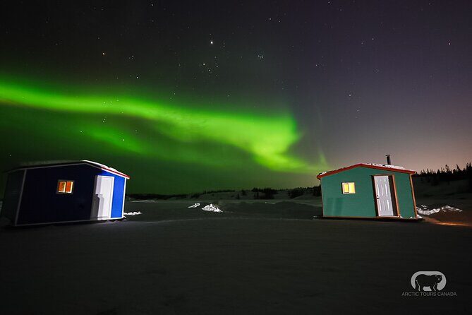 Yellowknife Shared 5 Days Arctic Aurora Viewing - Detailed Breakdown of Each Experience: Why They Matter