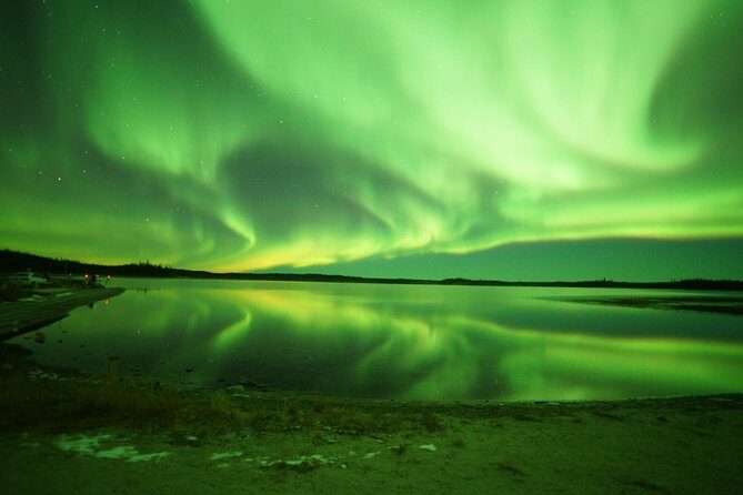 Yellowknife Tours - Aurora by bus - The Itinerary Breakdown