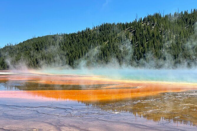 Yellowstone Bus Tour - Final Thoughts