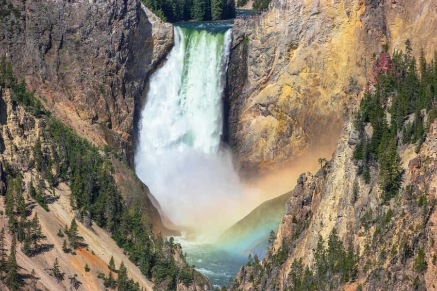 Yellowstone Private Tour Up To 14 Surprise Activity Included - FAQs