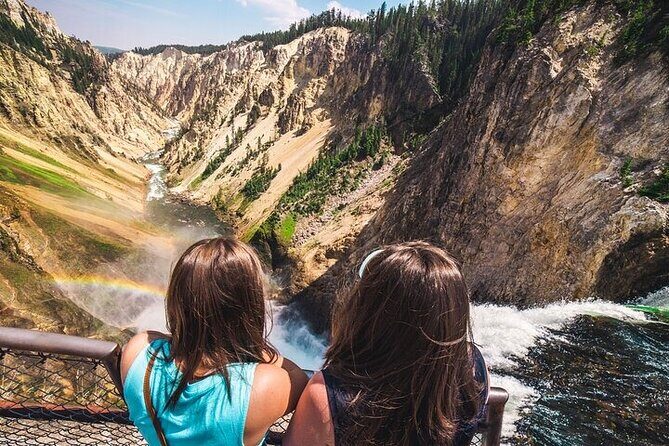 Yellowstone's Nature's Playground in a Family-Friendly Adventure - What’s Included and What’s Not