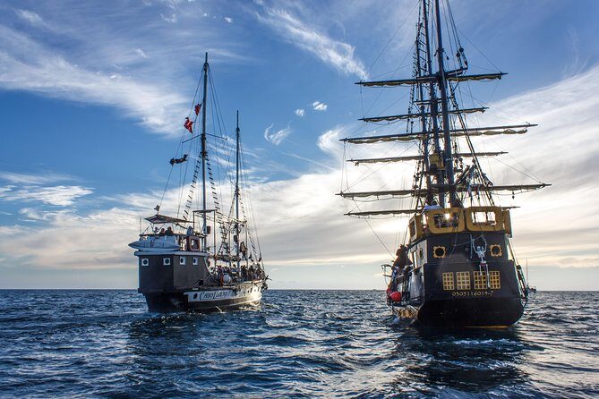 Yo Ho Pirate Sunset Dinner Cruise in Cabo San Lucas - Who Will Love This Experience?