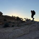 Yoga and Hike Experience in Snow Canyon - The Guide and the Experience
