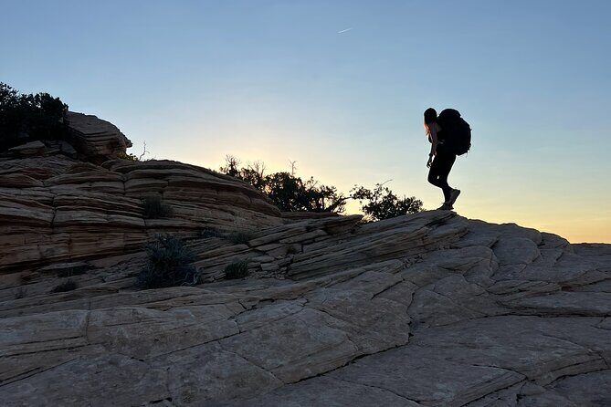 Yoga and Hike Experience in Snow Canyon - The Guide and the Experience