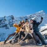 Yoho National Park: Emerald Lake and Louise Lake From Canmore - Transportation and Comfort