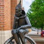 York Self Guided App Private Walking Tour - The Underground Railroad and Local Tales