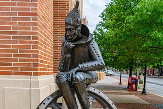 York Self Guided App Private Walking Tour - The Underground Railroad and Local Tales