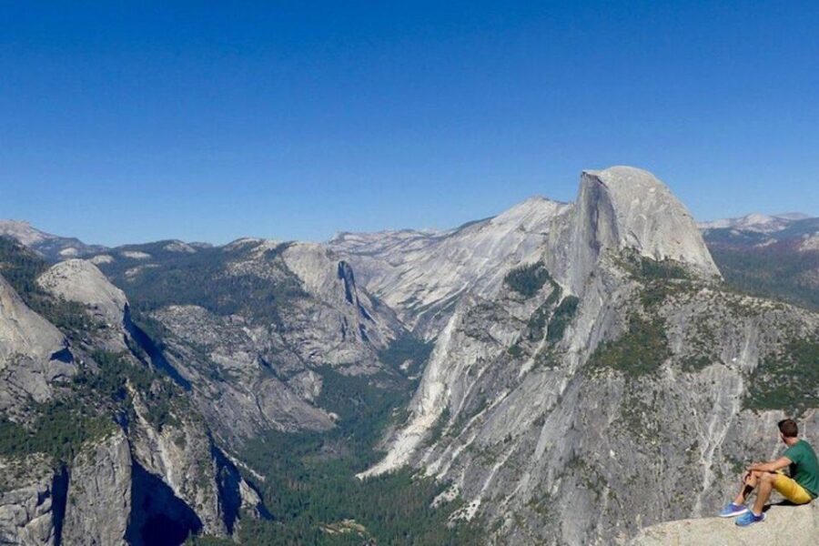 Yosemite: Full-Day Tour with Lunch and Hotel Pick-up - Why This Tour Works for Travelers