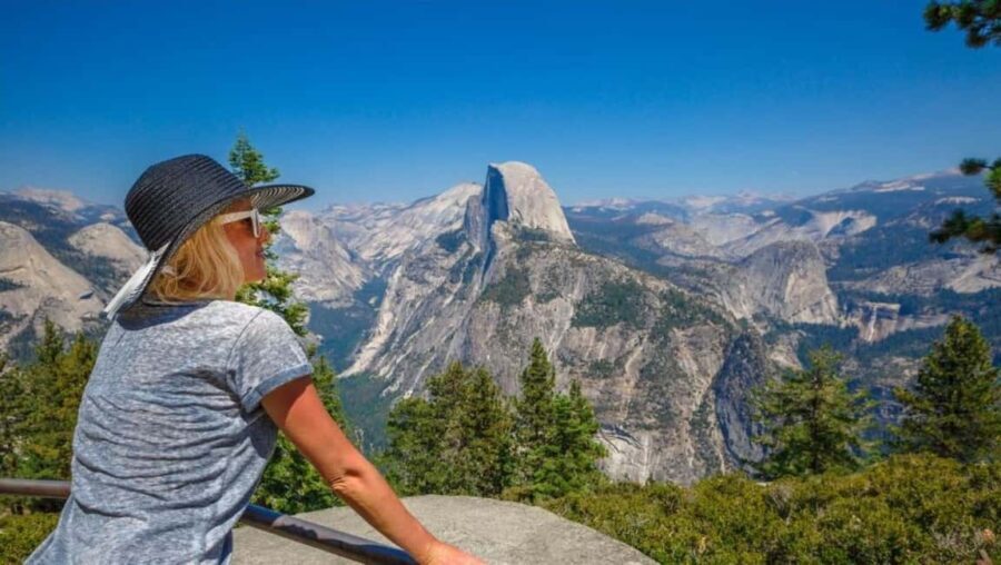 Yosemite Hwy 140: Glacier Point &Yosemite Valley Tour &Lunch - The Scenic Picnic Lunch