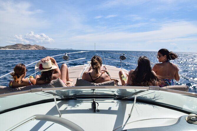 Your Own Private Luxury Yacht Experience in Cabo San Lucas - What Makes This Experience Stand Out
