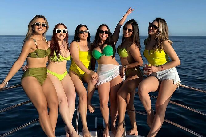 Your Own Private Yacht in Cabo  Snorkeling, Crew & Coastal Views - The Itinerary in Detail