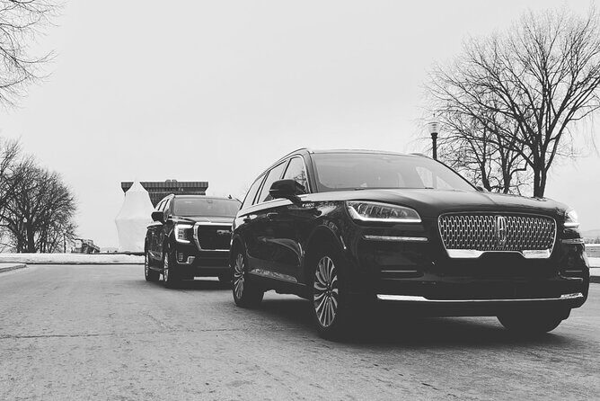 YQB Airport Transfer - The Booking & Cancellation Process