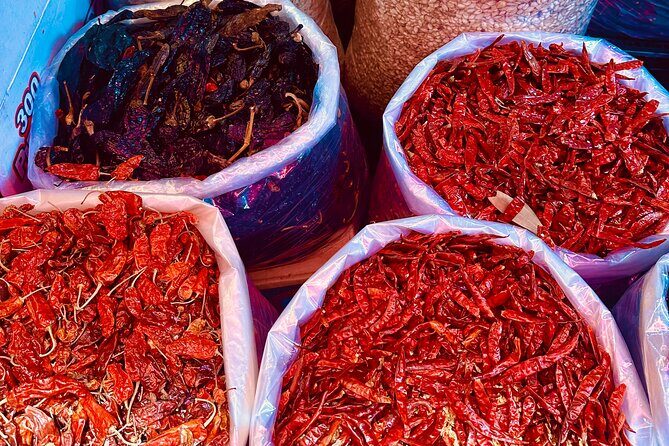 Yucatan Cuisine Tasting Tour Merida - An Introduction to Merida’s Food Scene
