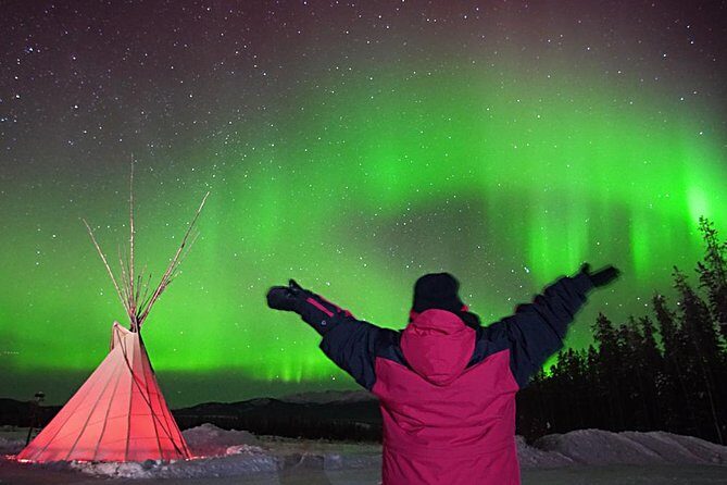 Yukon Aurora Viewing Package | 4 days - An In-Depth Look at the Yukon Aurora Viewing Tour