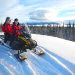 Yukon: Half-Day Snowmobile Tour - The Experience in Detail