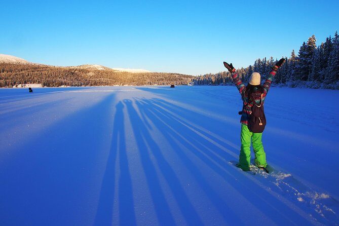 Yukon Snowshoeing Adventure | half day - The Cultural and Natural Highlights