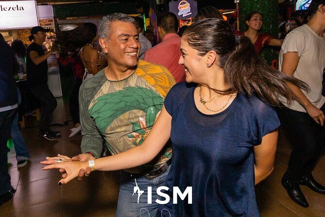 Zero to salsa for beginners - The Venue and Its Changes