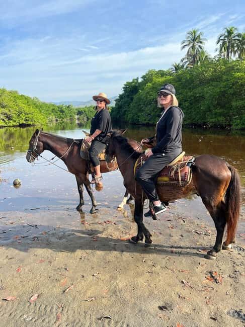 Zihuatanejo: Horseback Riding Tour with Playa Larga Beach - Why This Tour Offers Good Value