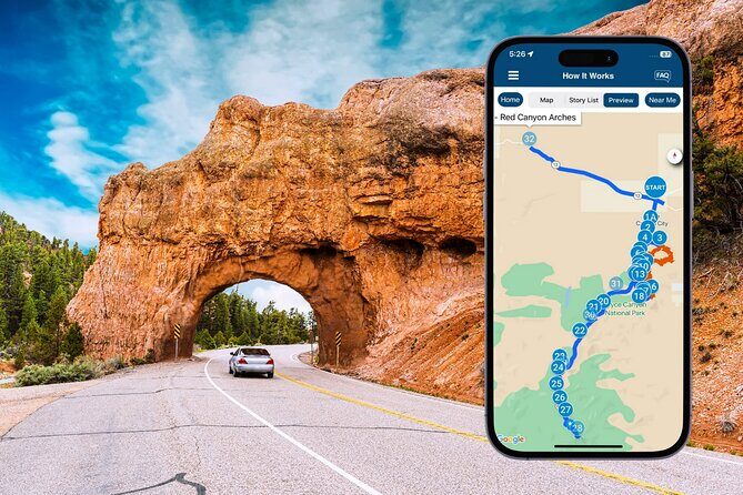 Zion and Bryce Canyon National Parks Self-Driving Bundle Tour - What Sets This Tour Apart