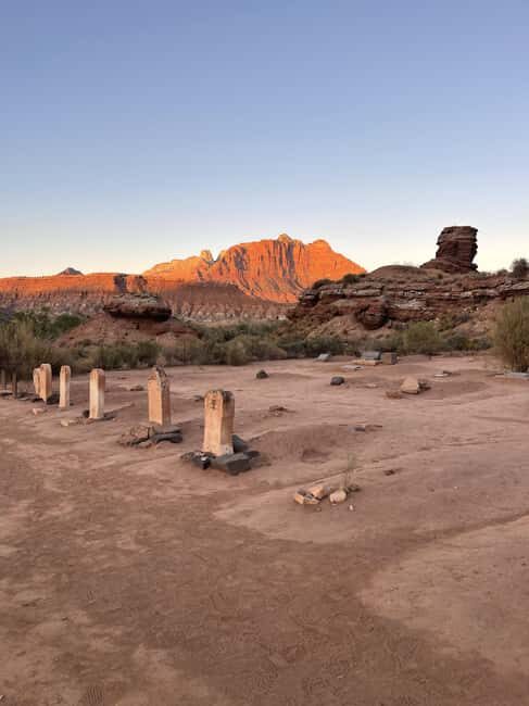 Zion: Harry Potter-Inspired Zion Ghost Tour with Sunset View - Value and Practical Details