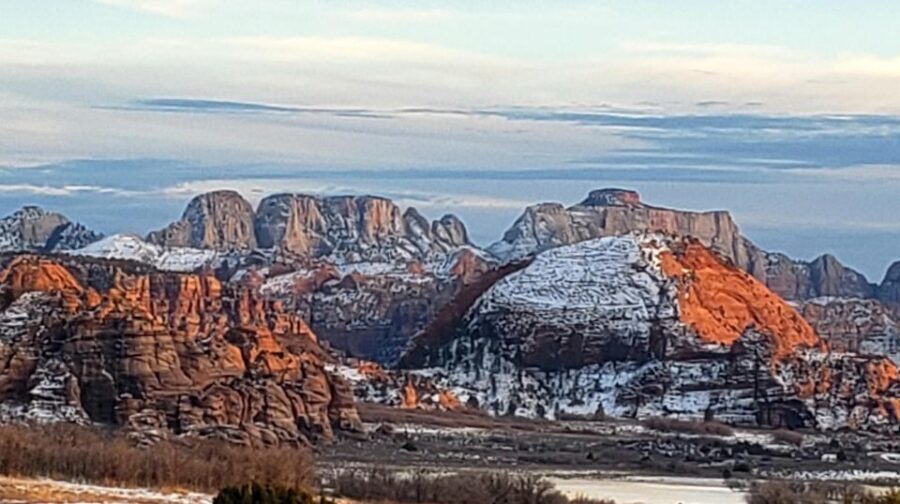 Zion National Park - Kolob Terrace: 1/2 Day Sightseeing Tour - The Itinerary: What Makes This Tour Special