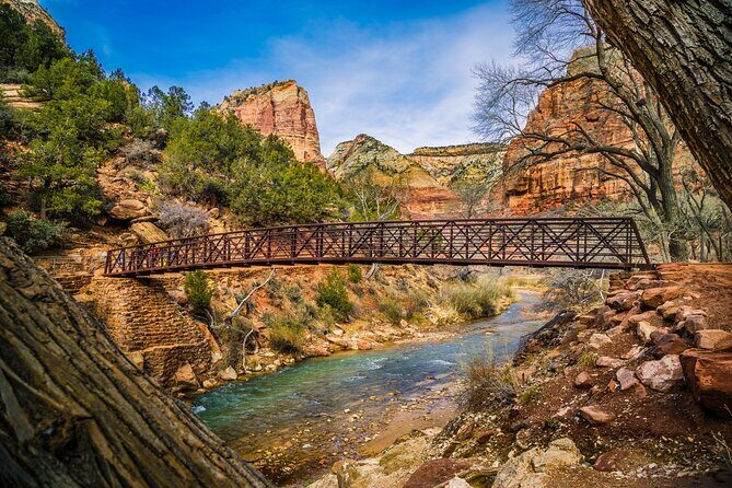 Zion National Park Self-Guided Driving & Shuttling Tour - How the Itinerary Comes Together