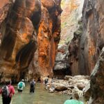 Zion National Park: The Famous Narrows River Trail Hike - The Authentic Zion Experience