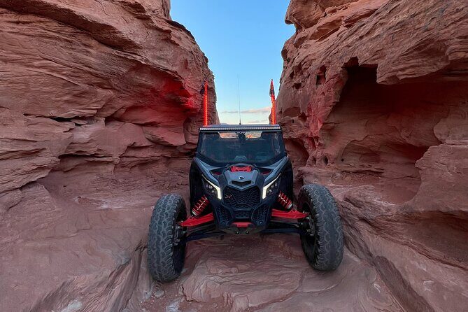 Zion UTV Off Road Adventure - The Sum Up