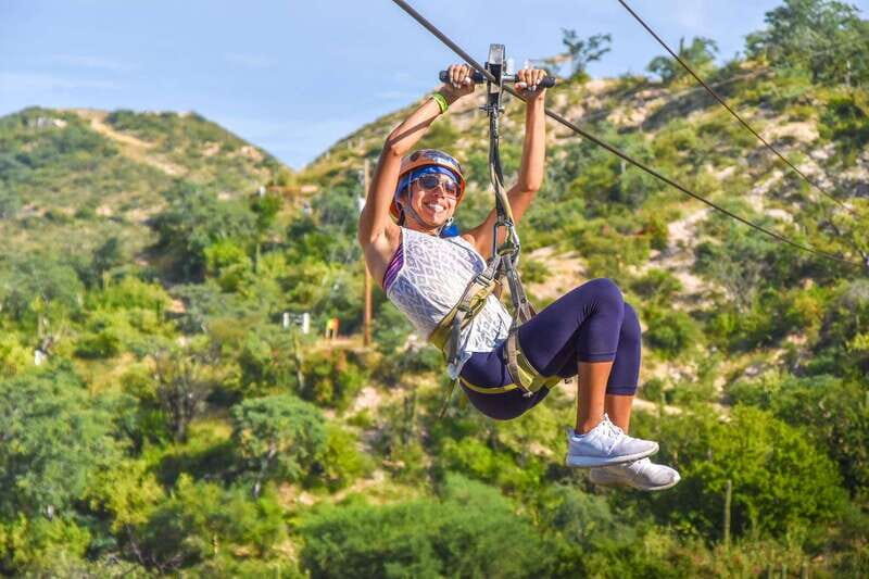 Zip-line outdoor adventure the ultimate experience - What’s Included and What’s Not