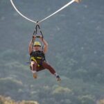 Zip Zoom Ziplines at La Jolla Indian Adventure Park - FAQs About Zip Zoom Ziplines