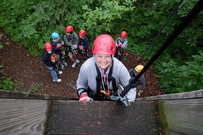 Zipline Adventure in Galena, Illinois - Price and Value