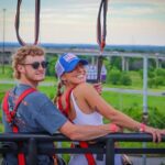 Zipline and Adventure Tower at Ryze Adventure in Missouri - What Guests Say