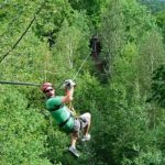 Zipline Canopy Tour- ArborTrek at Smugglers Notch Resort - Authentic Feedback from Participants