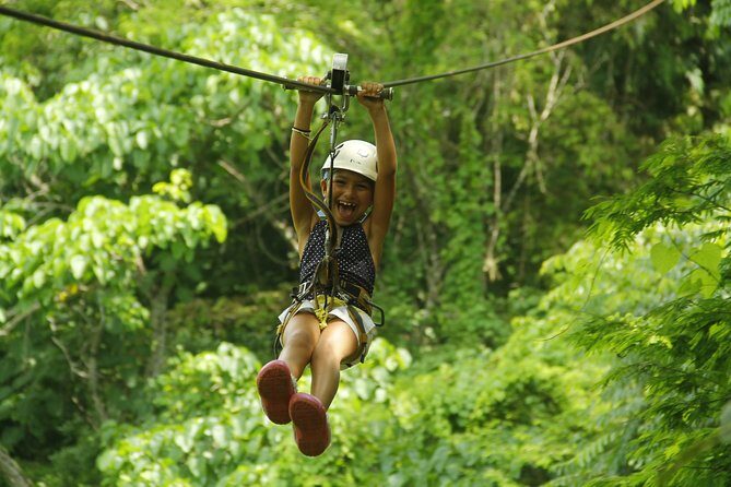 Zipline Experience over Cuale River - What to Expect During the Tour