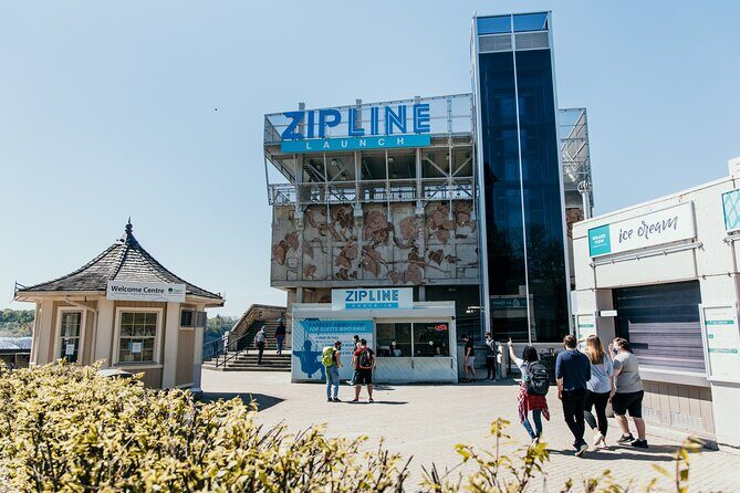 Zipline To The Falls in Niagara Falls, Canada - What the Tour Includes and What to Keep in Mind