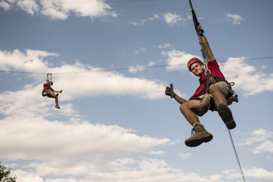 Zipline Tour: Colo-Rad - Authentic Feedback from Participants