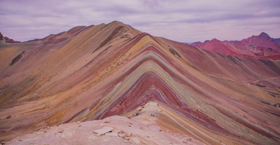 08am Departure Rainbow Mountain Tour: Late Morning Tour - The Experience: What to Expect on the Rainbow Mountain Afternoon Tour