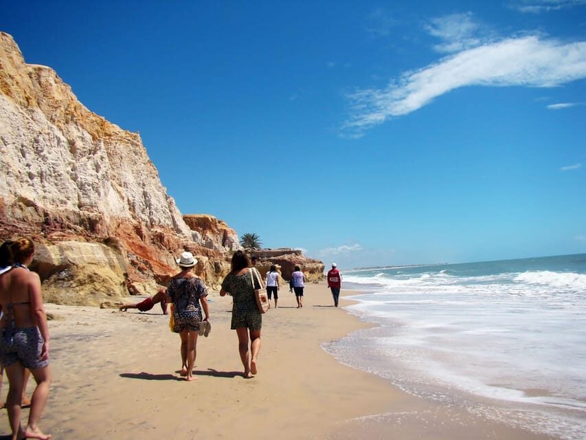 1 Day Adventure: Explore Ceará's Beaches - The Experience of the Group Tour