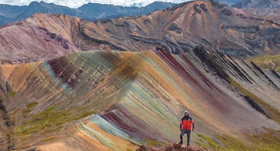 1-day excursion to Palcoyo Mountain + Breakfast and Lunch - What to Expect from the Palcoyo Mountain Tour