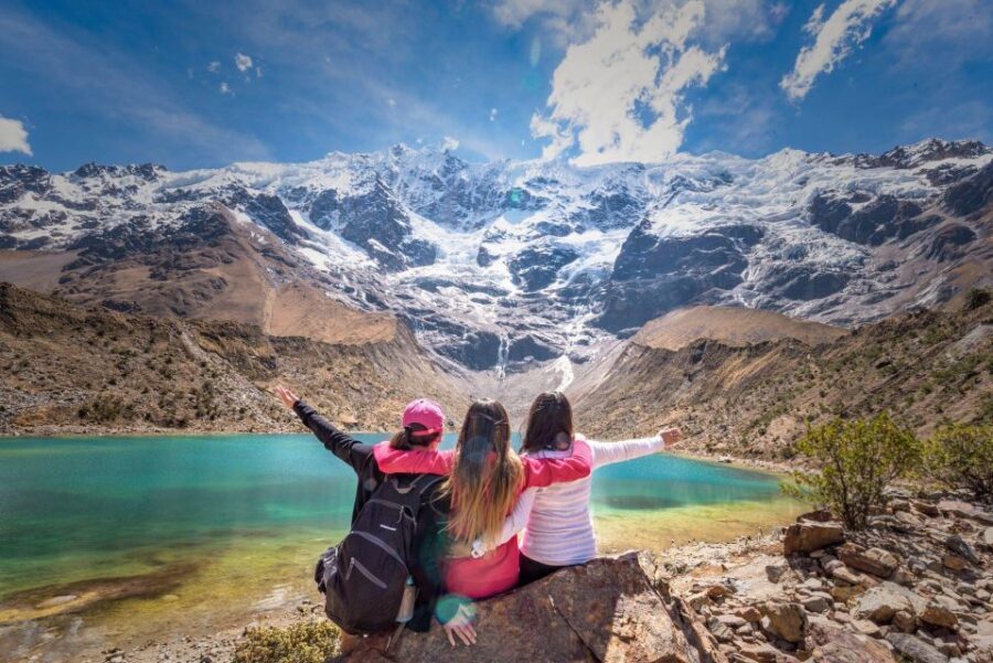 1 day excursion to the Humantay Lake from Cusco. - The Highlights of the Tour