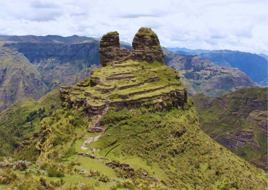 1 day excursion to Waqrapukara - What Sets This Tour Apart