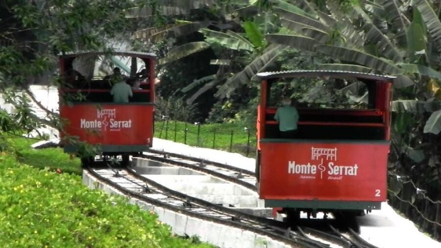 10-hour beach tour Santos: Shared with Tickets & Lunch - What Sets this Tour Apart?