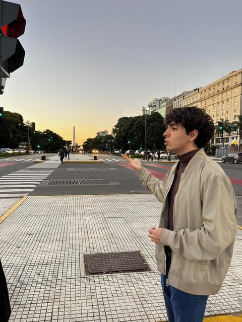 100% History and architecture of Buenos Aires - Why This Tour Offers Good Value