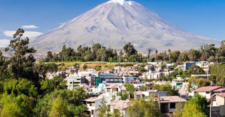 2-Day Misti Volcano Tour - What’s Included in the Tour?