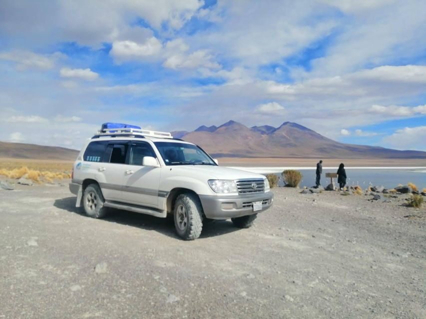 2-Day private tour: Uyuni Salt Flats to San Pedro de Atacama - The Transportation and Accommodation Experience