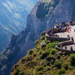 2-day tour to the Colca Valley and the Condor Cross - Visiting Chivay and La Calera Hot Springs
