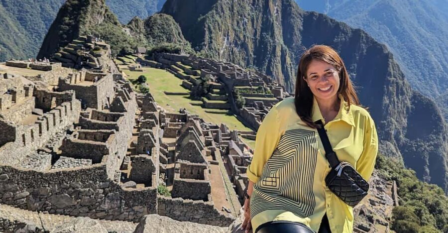 2 days 1 night - Machupicchu by bus tour - Day 2: The Iconic Visit to Machu Picchu