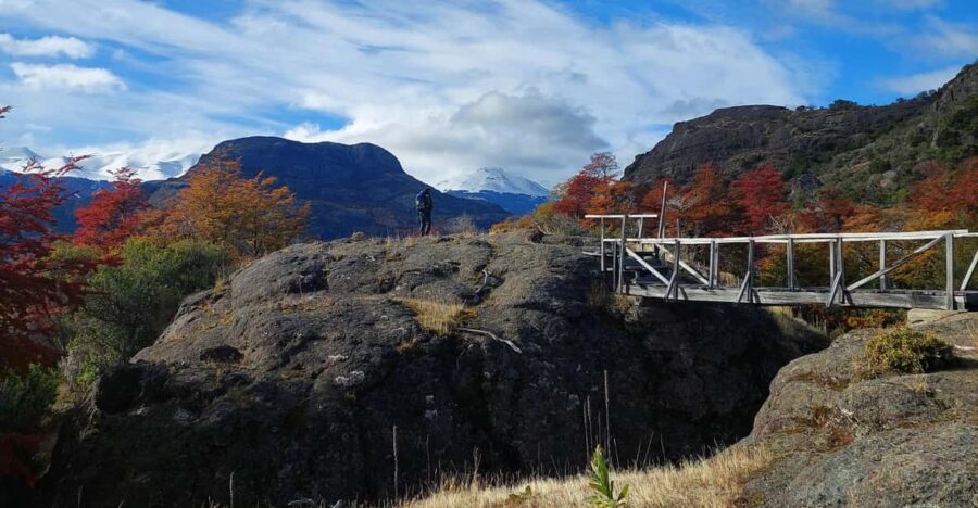 3-Day Patagonia: Cerro Castillo Trekking, Climbing, Fishing - What’s Included and What’s Not