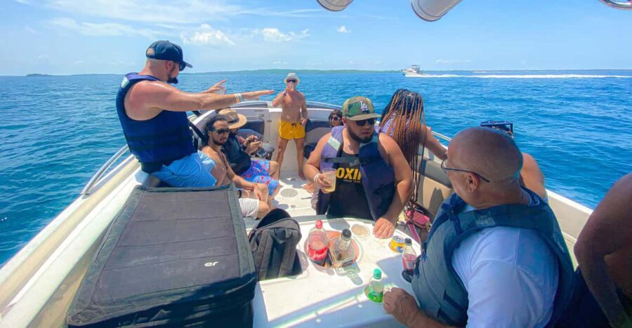 3 islas privadas - An In-Depth Look at the Rosario Islands Tour